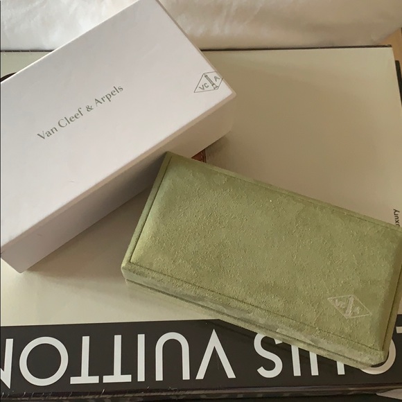 Van Cleef & Arpels | Accessories | Van Cleef Arpels Bracelet Box | Poshmark